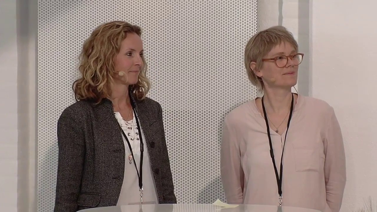 Rikke Lund og Vibeke Koushede - YouTube