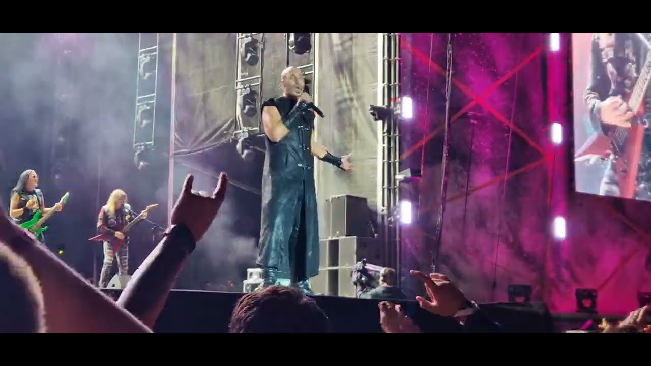 Beast in Black - 03 Born Again - Havířov 5.9.2025 - YouTube
