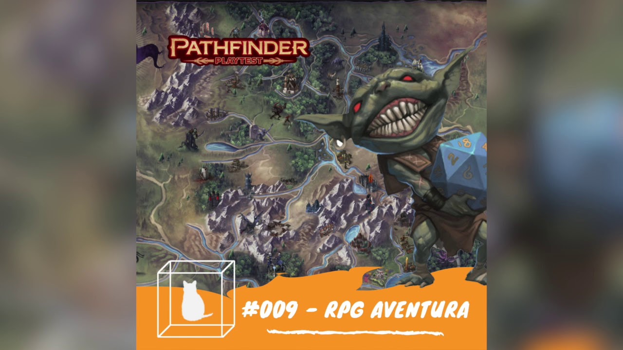 CQ #009 - Pathfinder (Os Segredos de Ustalav - Parte 1) - YouTube