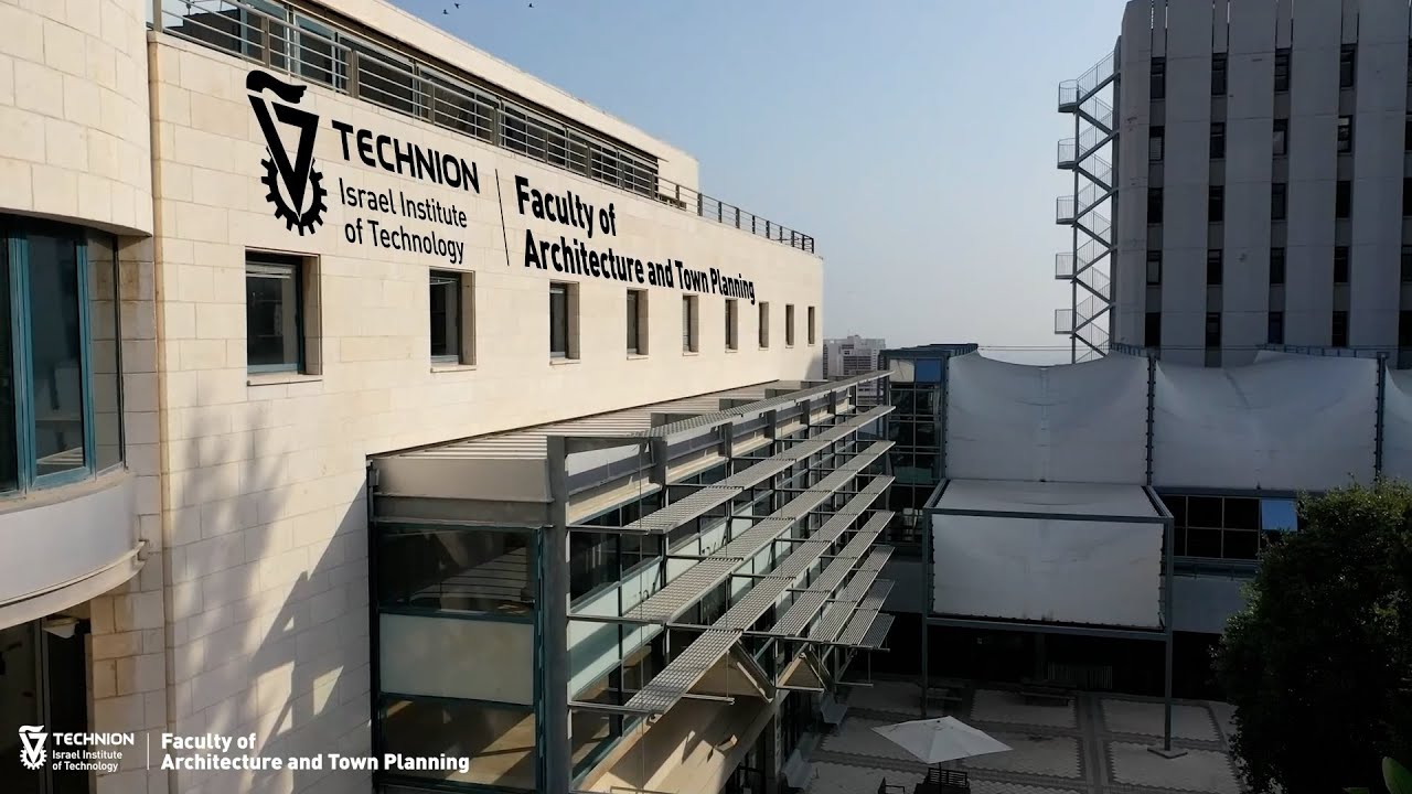 Open Day 2021(English) - Faculty of Architecture and Town Planning at ...