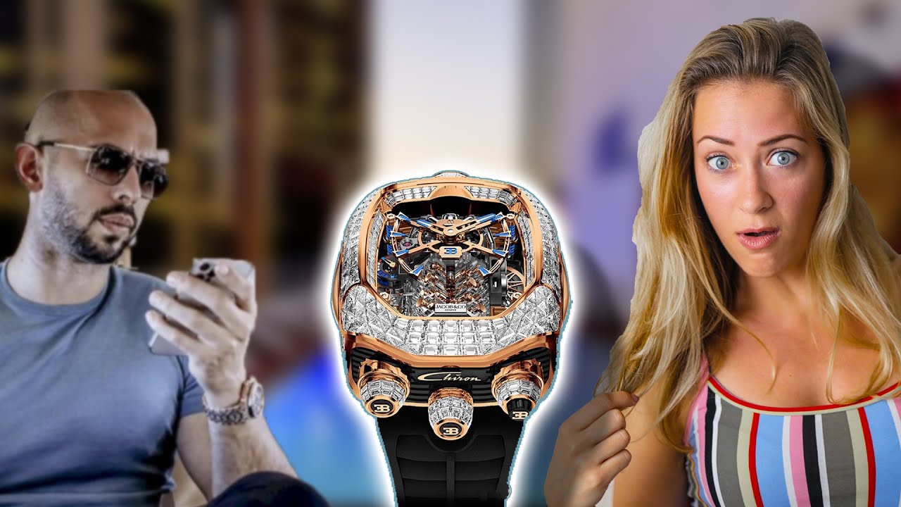 TOP 10 SEXY FLEX WATCHES (she will be crazy about you) - YouTube