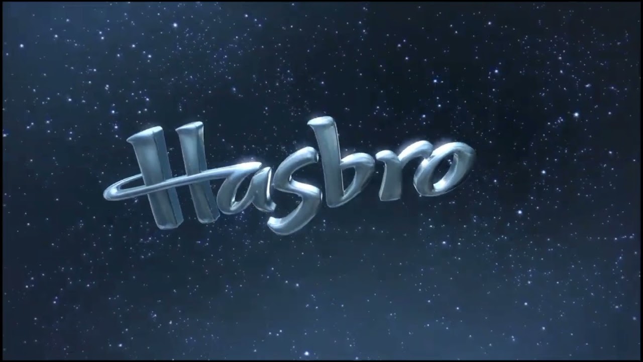 Hasbro logo Low Pitched - YouTube