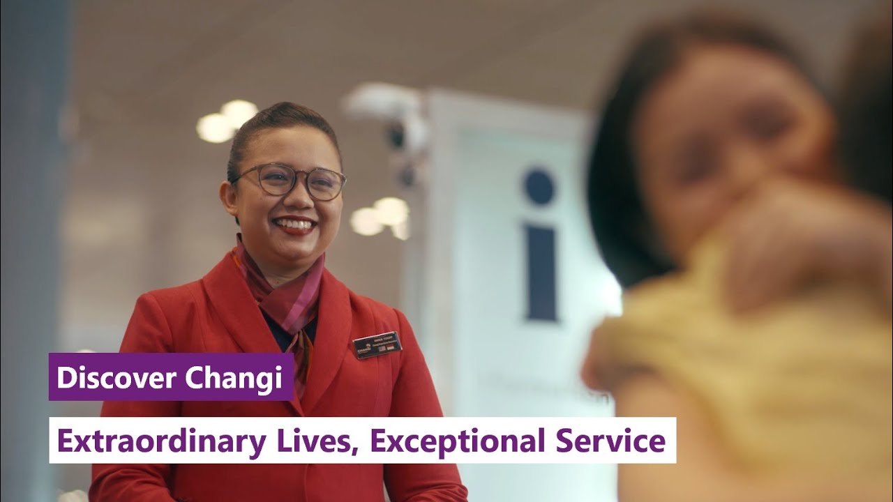 The Changi Experience: Stories Behind Changi Airport’s Magic - YouTube
