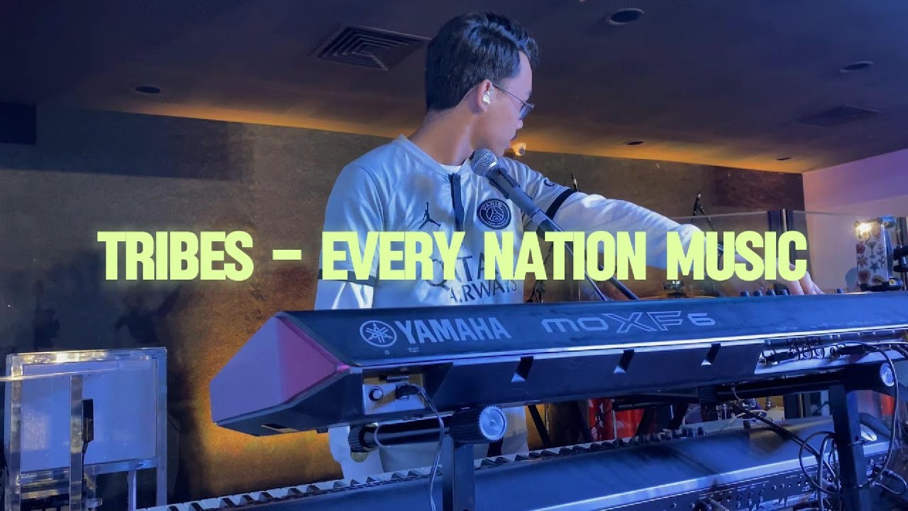 Tribes - Every Nation Music by Elevate Exalt - YouTube