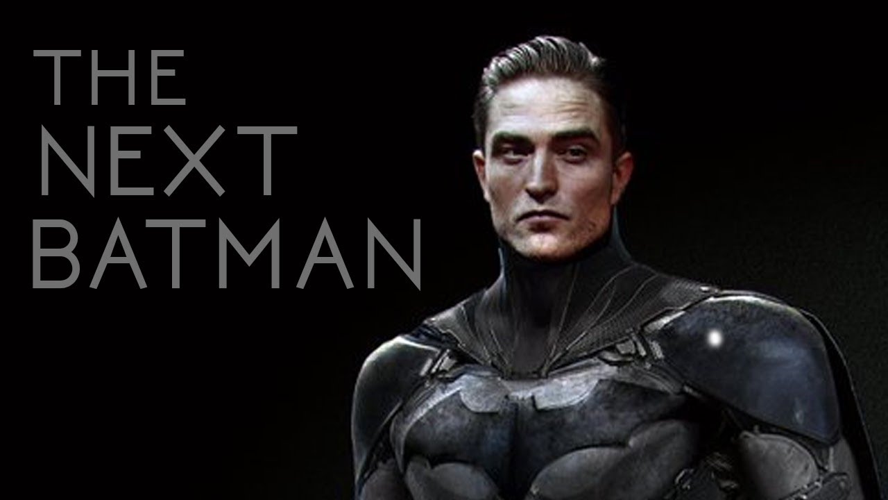 The Batman Casting is Better Than You Think - Movie Podcast - YouTube