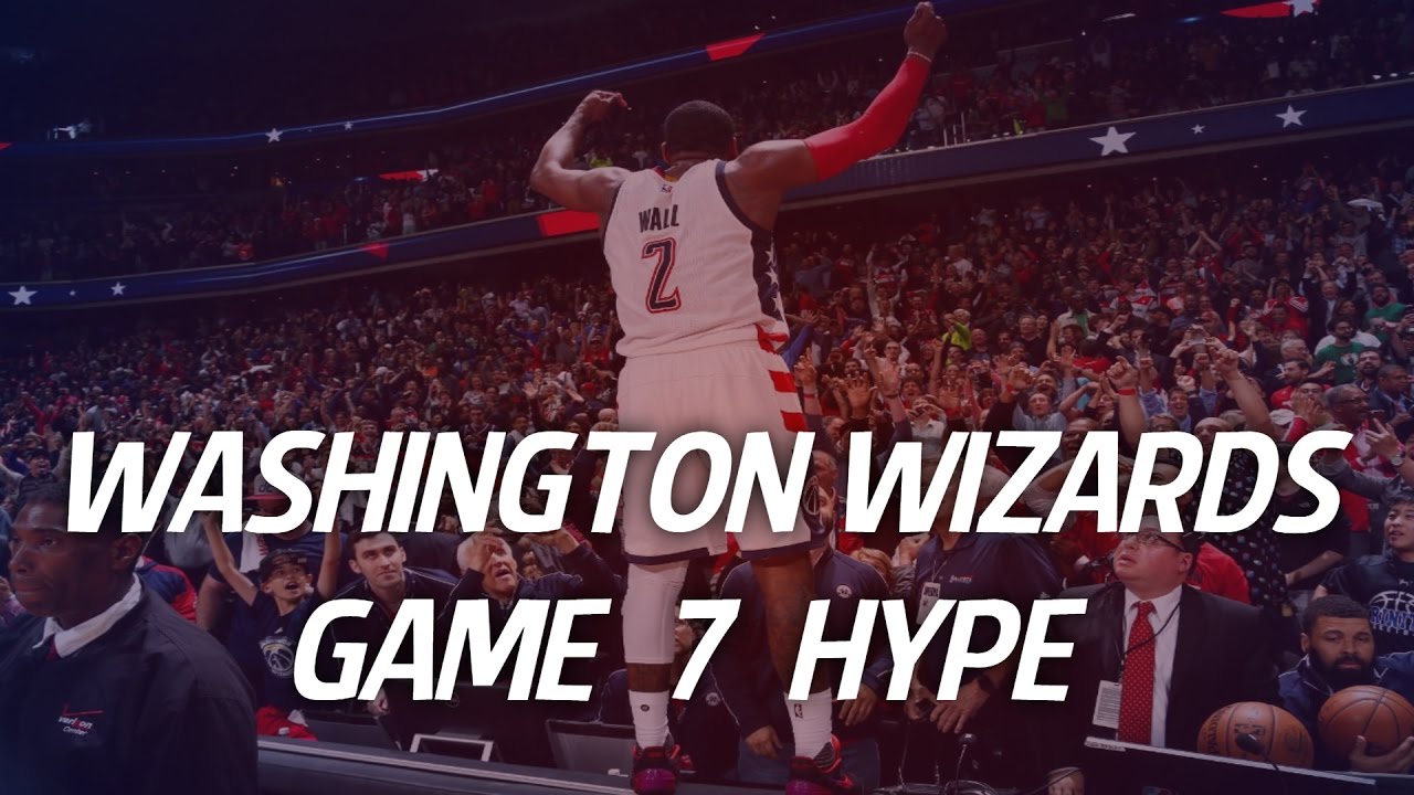"We're In This Together" - Washington Wizards Game 7 Hype - YouTube