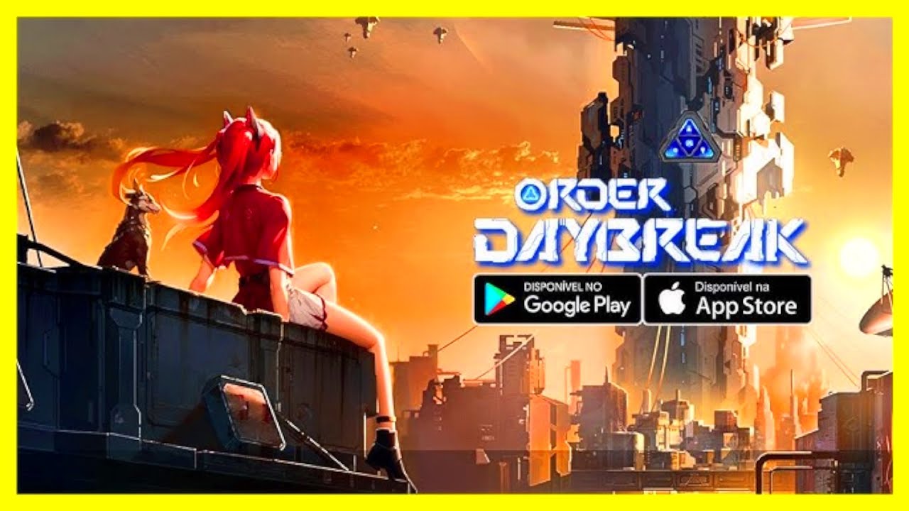 ORDER DAYBREAK | ЗАБИРАЕМ ДВУХ ГАРАНТОВ | 45 УРОВЕНЬ ВАВИЛОНИИ - YouTube