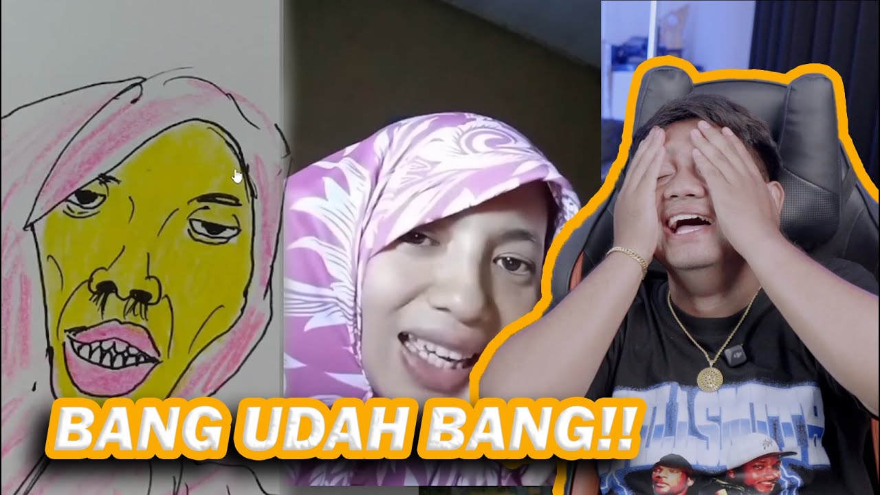 AA DRAWING BERULAH KEMBALI "MEME EPS 09" - YouTube
