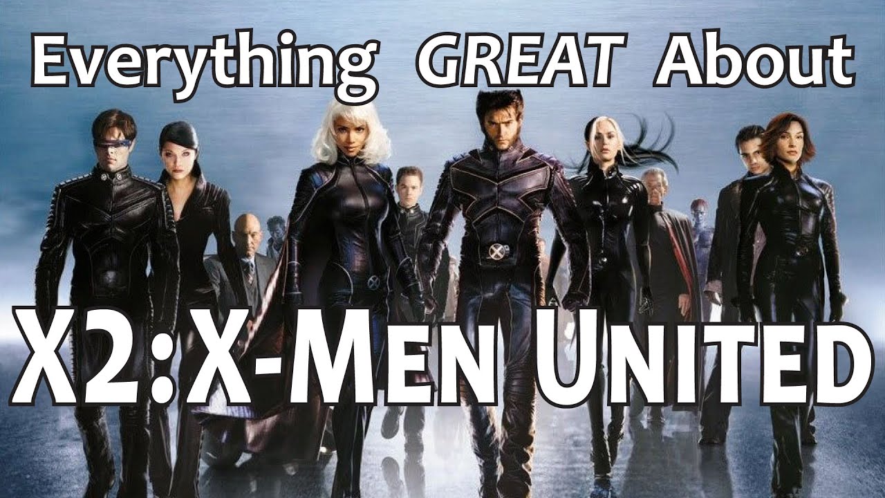 Everything GREAT About X2: X-Men United! - YouTube