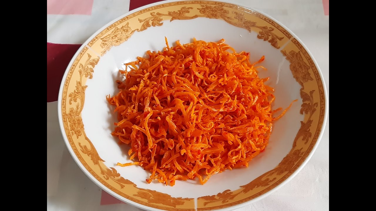 01 Resep Ubi Jalar Mustofa - YouTube