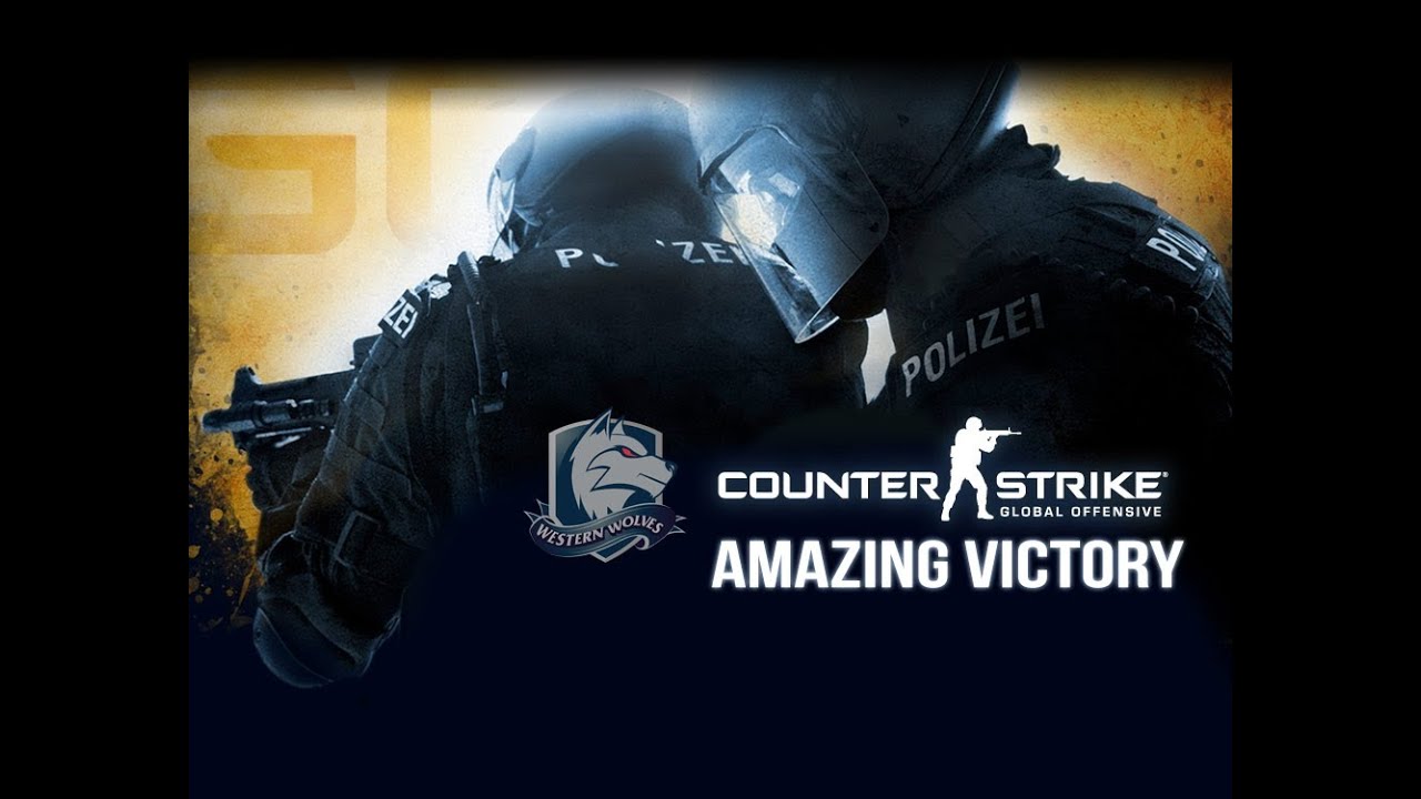 Counter Strike: Global Offensive Amazing Victory - YouTube