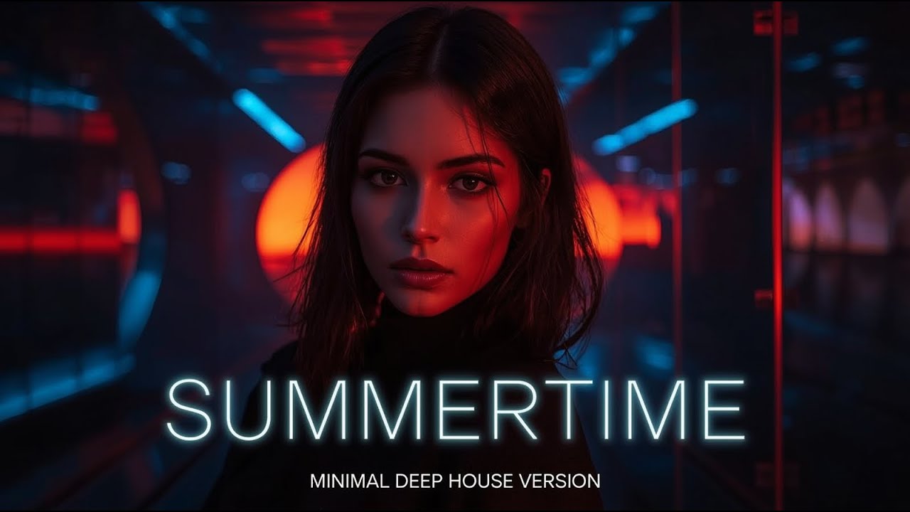 Summertime (Minimal Deep House Version) | Deep Club Edit - YouTube