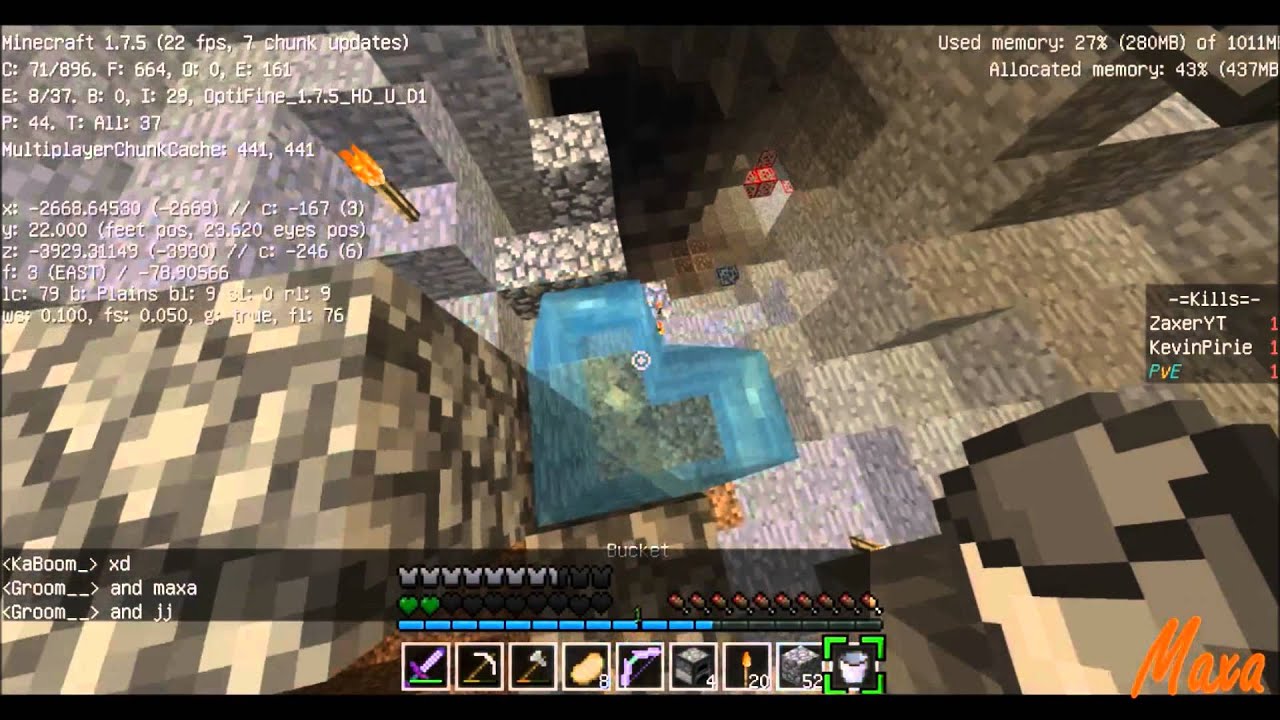 Bloodlust UHC Season 5 Episode 4 - rip - YouTube