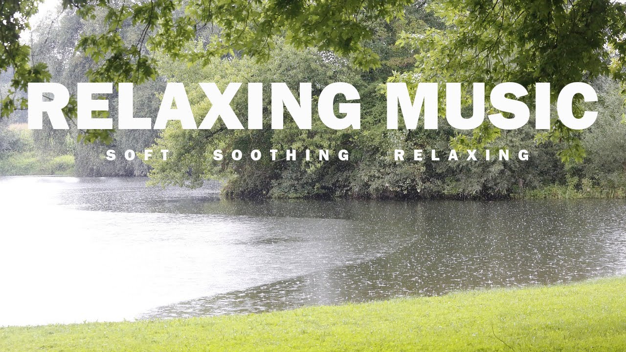 Relaxing piano music | Soothing Music for Relaxation - YouTube