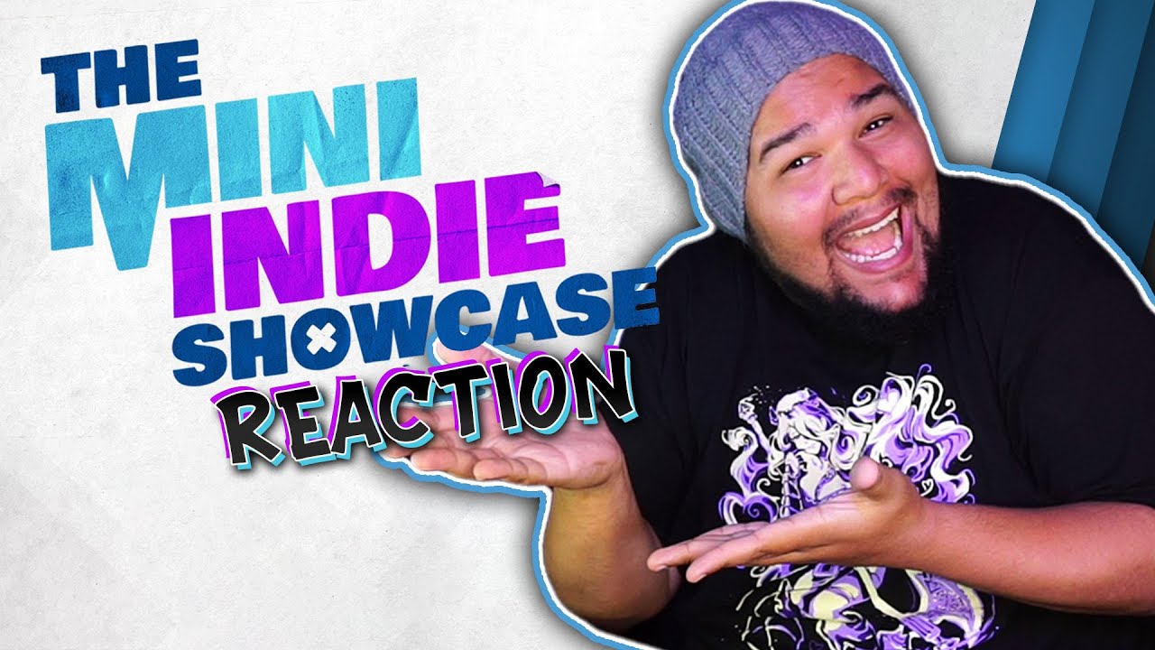A Bunch of NEW INDIE GAMES! | SixOneIndie Mini Indie Showcase August ...