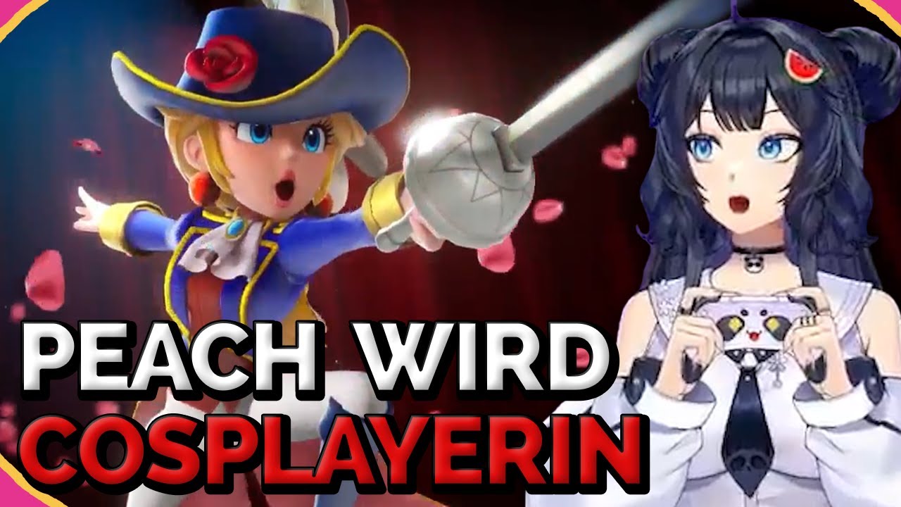 DIE SHOW BEGINNT! | Suki spielt Princess Peach: Showtime! #01 - YouTube