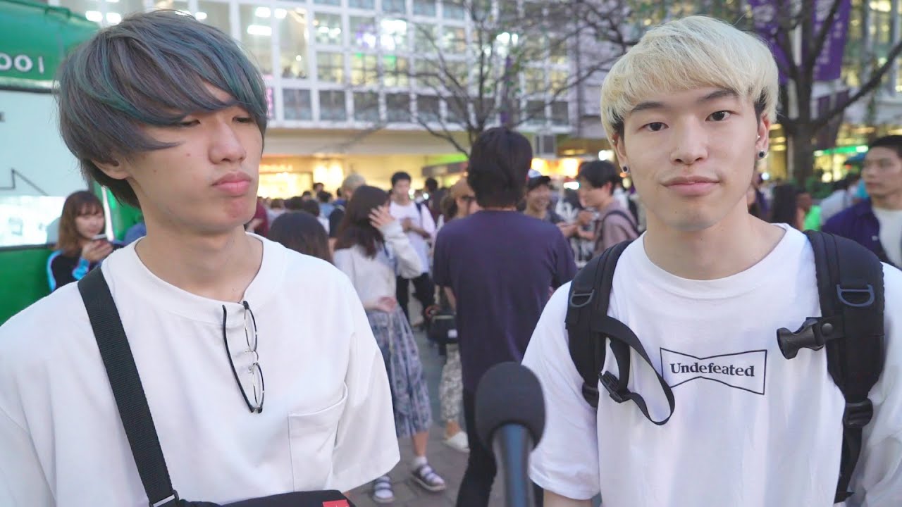 What Masculinity Means in Japan (Interview) - YouTube