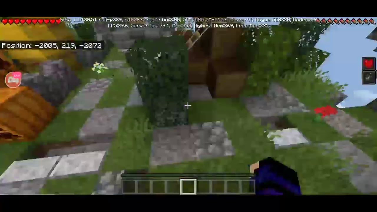 Watch me stream Minecraft on Omlet Arcade! - YouTube