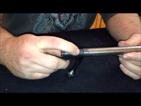 Winchester 70 Basic Disassembly - YouTube