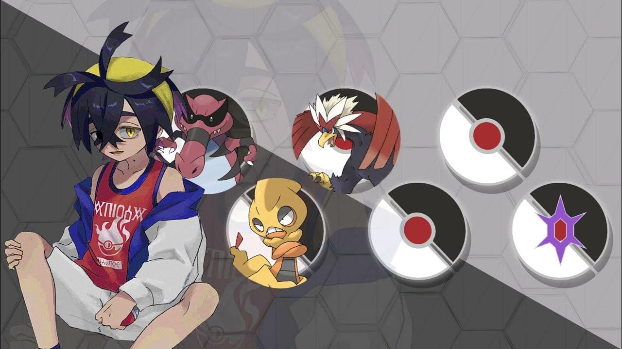 Kierans Pokemon Champion For Pokémon The Indigo Disk Dlc Youtube