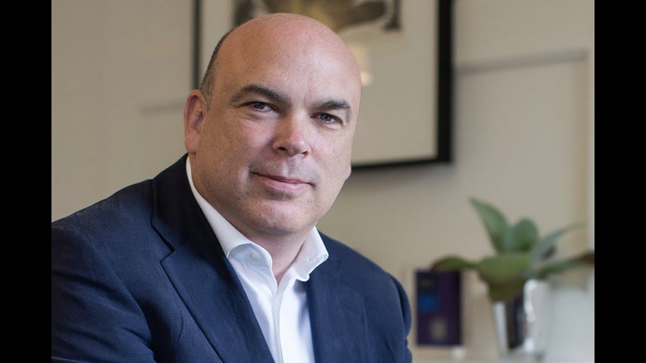 Mike Lynch on the state of UK tech and how Britain can truly become a ...