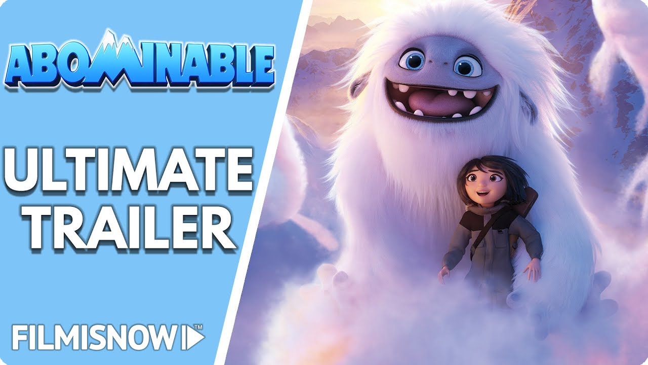 ABOMINABLE ️ (2019) "Ultimate" Trailer | Finding the way back home ...