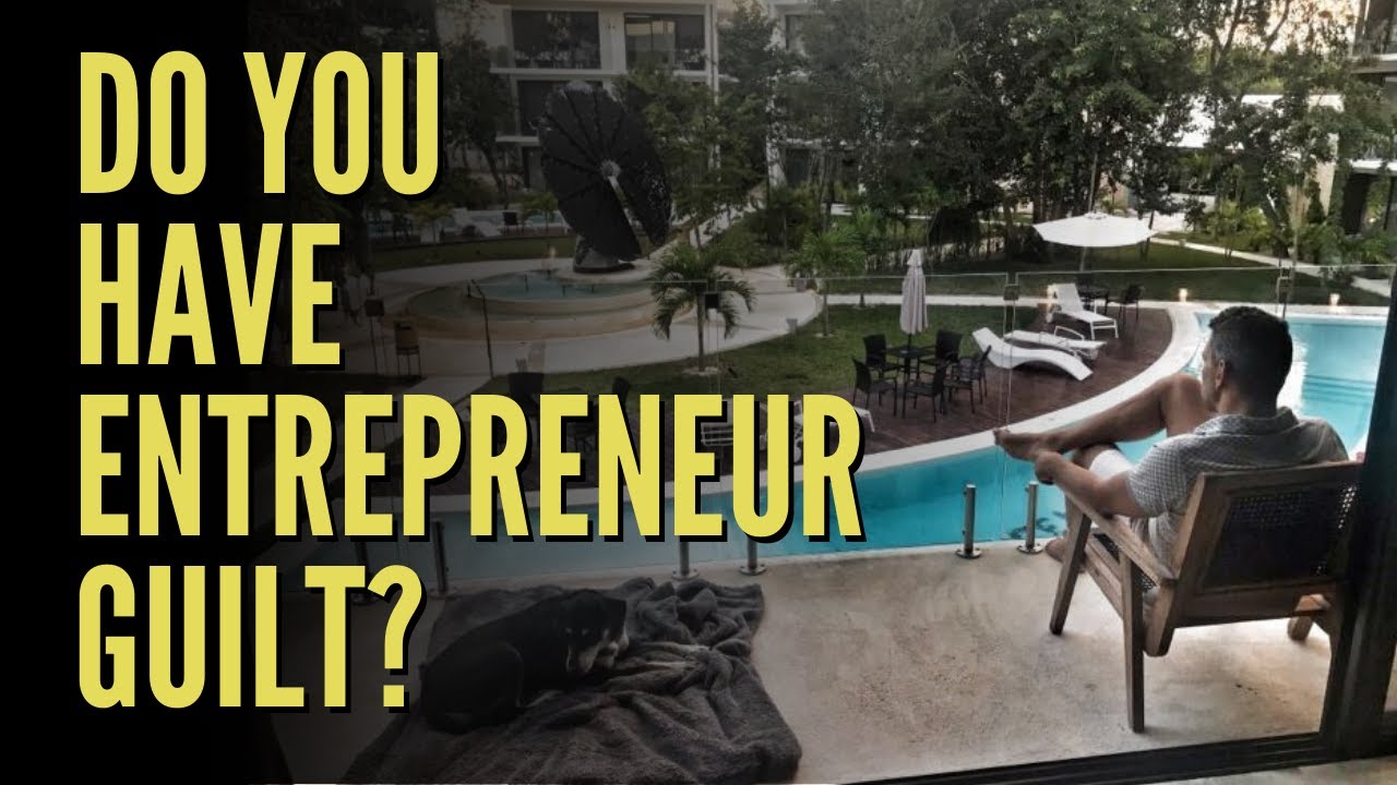 Is GUILT Keeping You and Your Business Stuck? Todd Istre On Achieving ...
