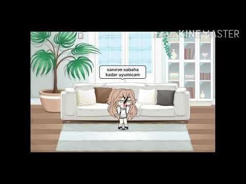 Şaka yaptım uyurken😏