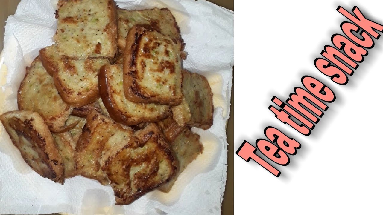 Chicken chinese bread piece - YouTube