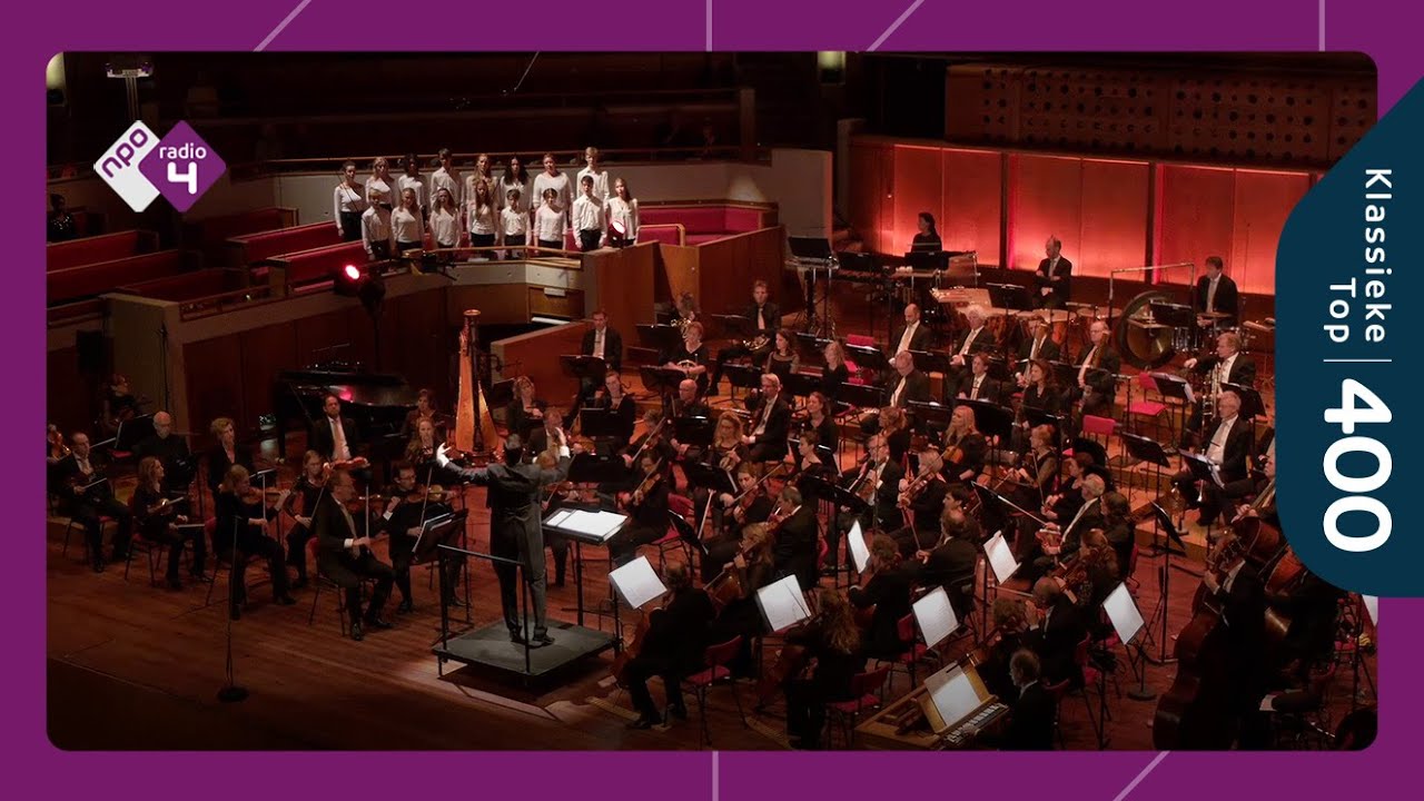 NPO Radio 4 Festival 2021 - Klassieke Top 400 Concert 🎻 - YouTube