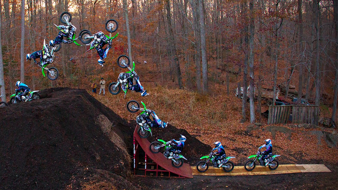 Never Say Can't: The Bruce Cook Story on NBC - YouTube