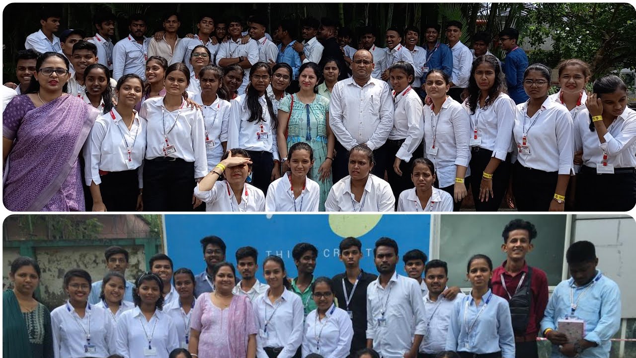 Industrial Visit|Navneet Industries| Navneet Education Ltd-Virar|Royal ...