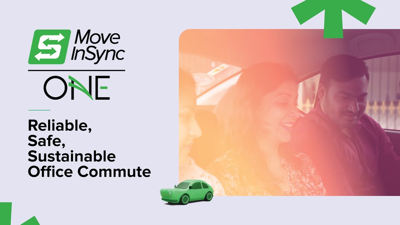 MoveInSync One - The Best End-To-End Employee Commute Solution - YouTube