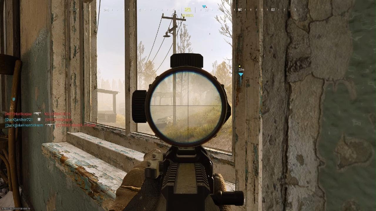 Call of Duty MW3 Wasteland HC TDM - YouTube