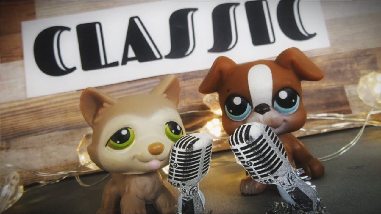 LPS: Classic {Music Video} | 8D Audio WEAR HEADPHONES! - YouTube