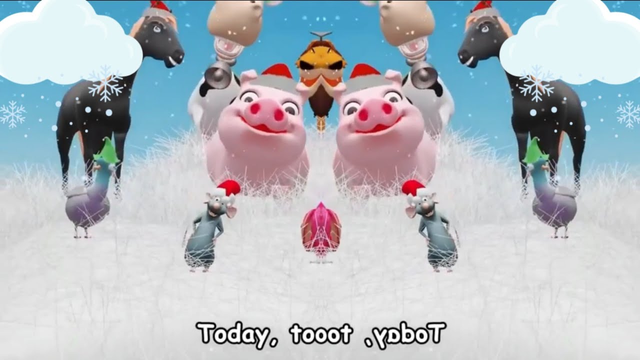 Today today today lets Sing the animals SOUNDS ( Sponsored by: Preview ...