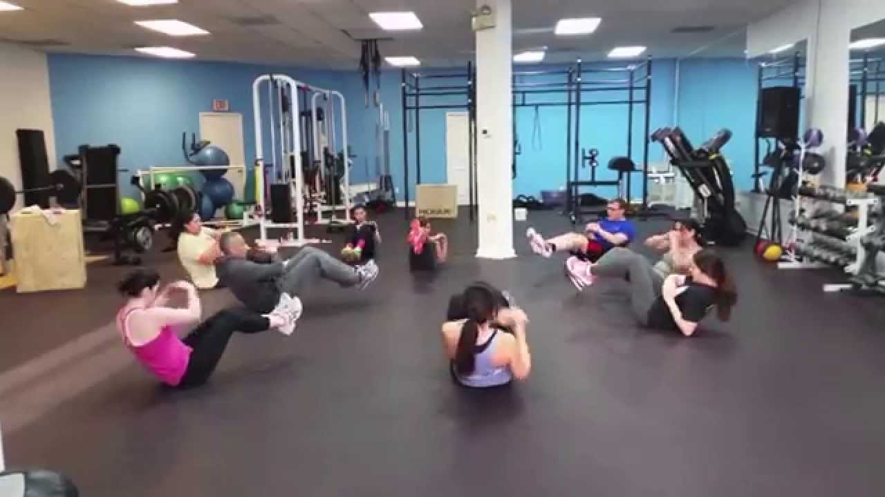 Cardio Boxing Class - YouTube