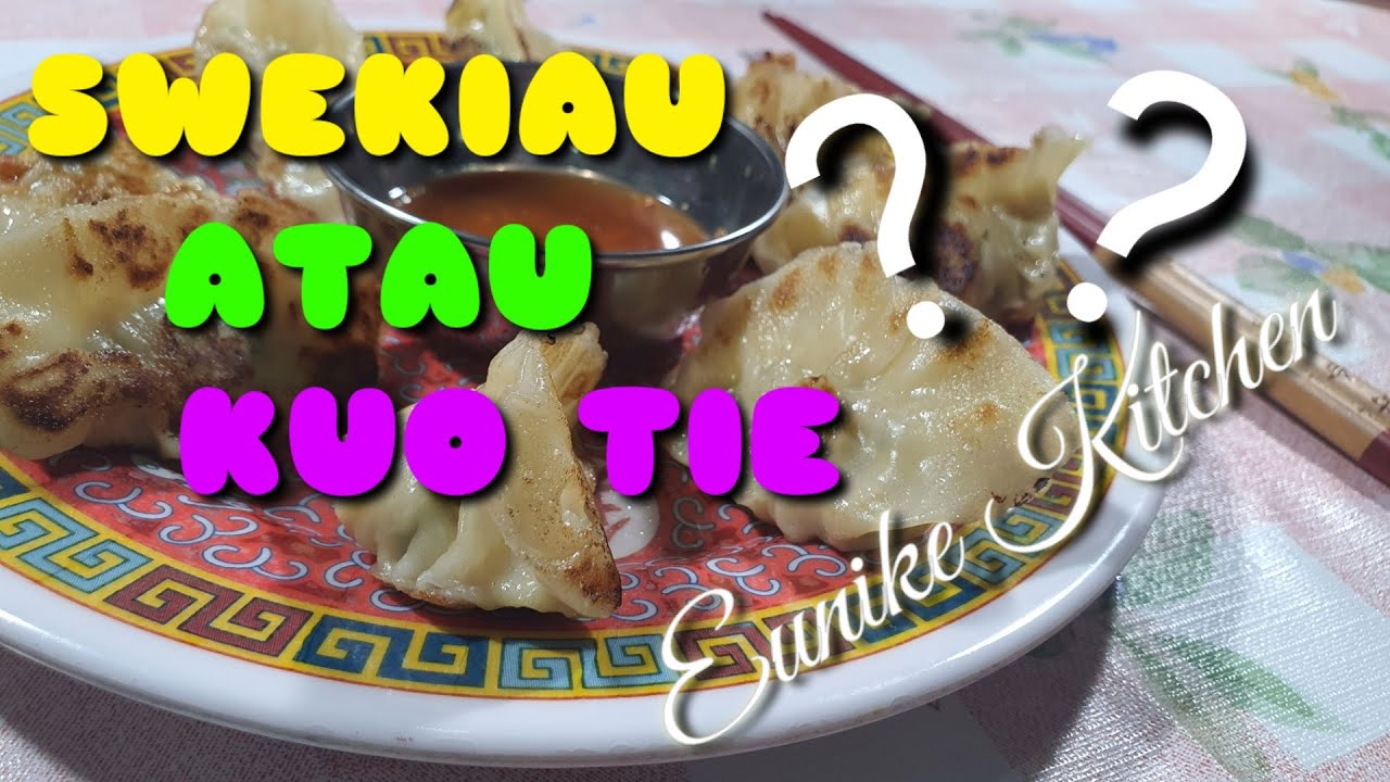SWEKIAU ATAU KUOTIE? - YouTube