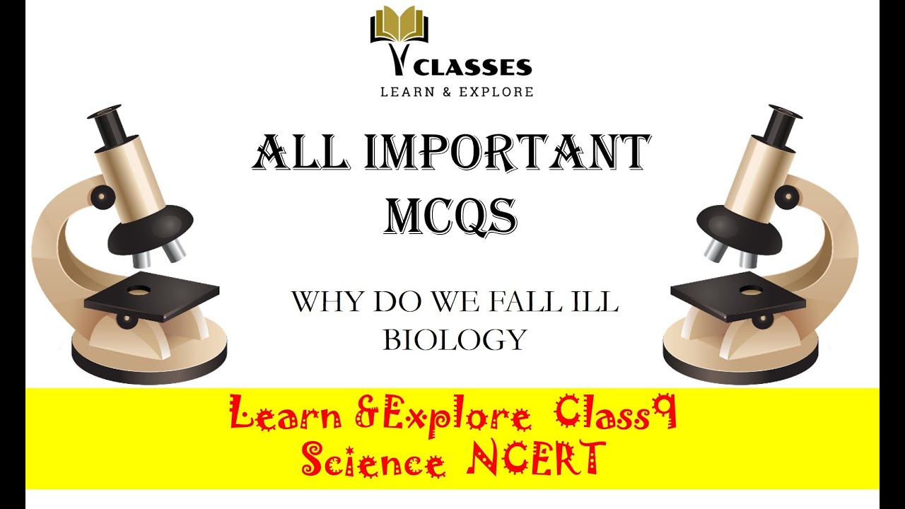 V-CLASSES/Learn& Explore/All important MCQS/Science/Class 9/NCERT - YouTube