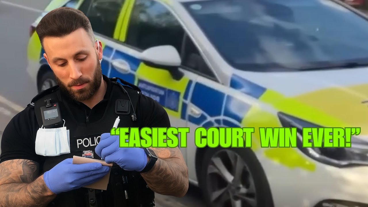 UK Police Abuse Auditor But Lose in Court | Shocking Audit Win - YouTube