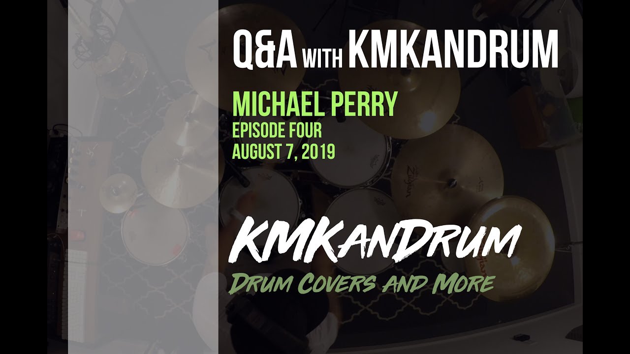 Michael Perry (Interview) Episode 4: Q&A w/ KMKanDrum - YouTube