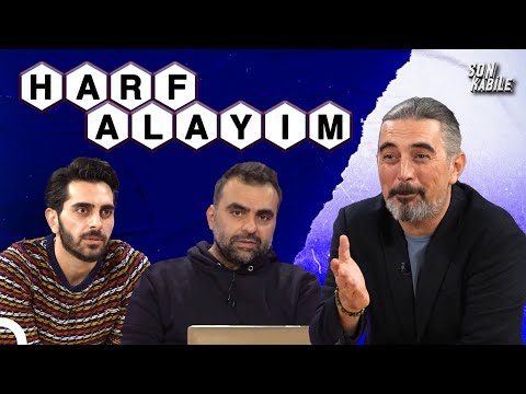 Kelime Oyunu, Maymun Çarli Anıları, Z Kuşağı Kafası | İşin İçinden w/ Ali İhsan Varol