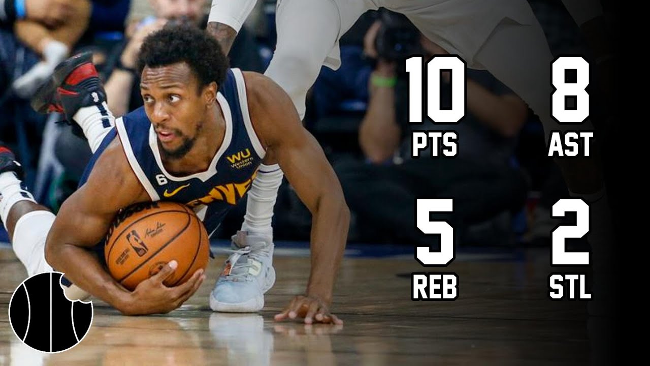 Ish Smith Highlights | Nuggets vs. Rockets | 28th Nov 2022 - YouTube