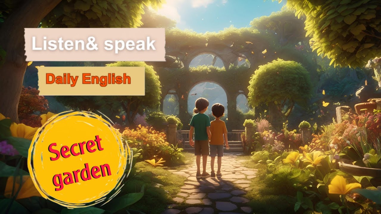 Learn English Through Stories: Beginner Lesson for Easy Language ...