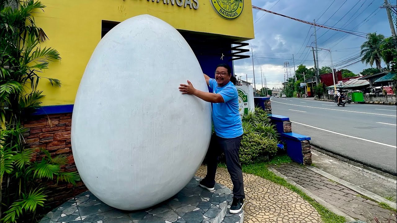 Exploring Poultry Paradise: The Egg Capital of the Philippines! - YouTube