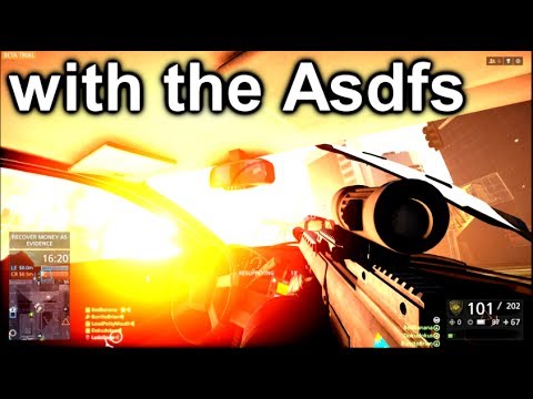 Battlefield Hardline Beta with the Asdfs - YouTube