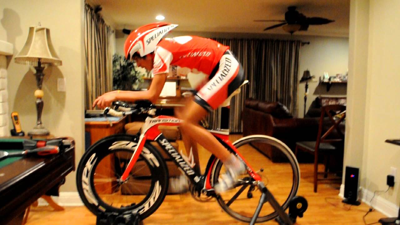 Nick's Revised TT position - YouTube