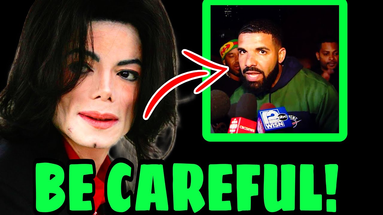 😱 This old clip of Michael Jackson proves Drake is right - YouTube