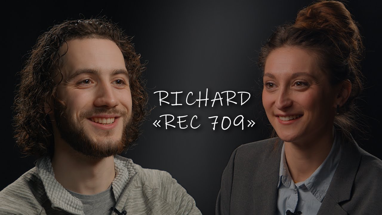 LE CHEF OPÉRATEUR (RICHARD « REC 709 ») - ÉPISODE 03 | SILENCE PLATEAU ...