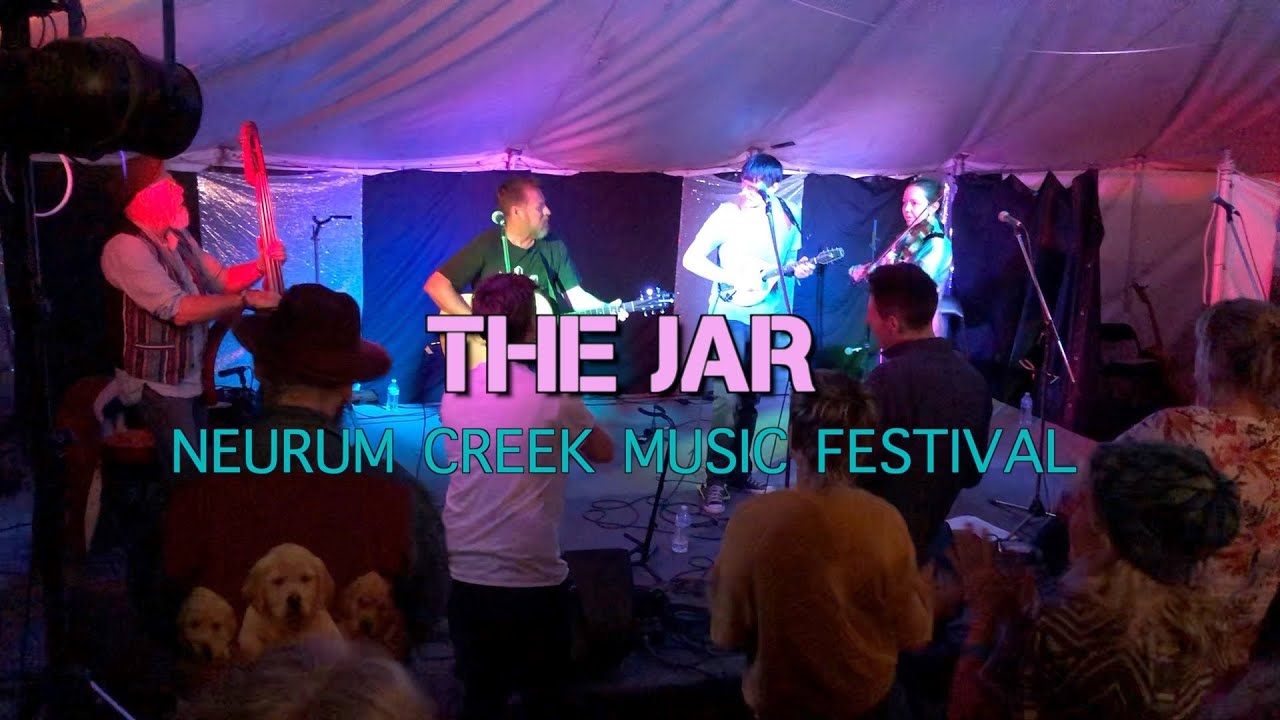 The Jar, Neurum Creek Music Festival, Queensland Australia - YouTube